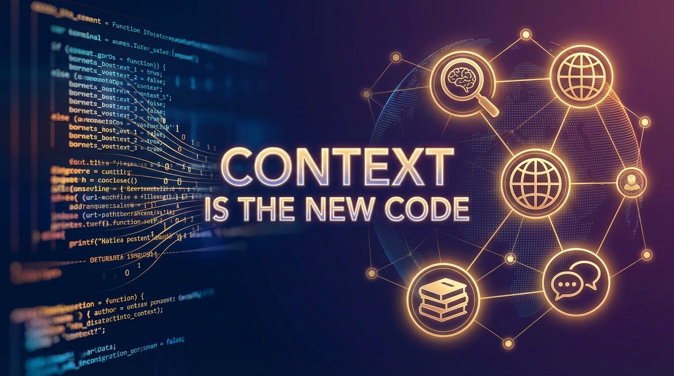 Context Is the New Code | Nimbalyst